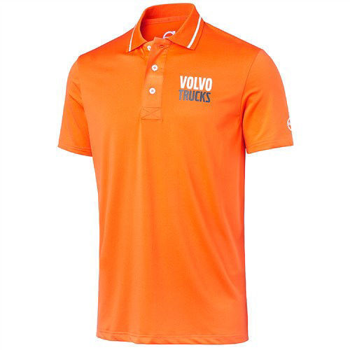 Volvo Merchandise. Volvo Trucks Driver Life Polo Shirt