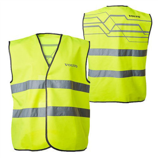 Volvo Merchandise. Volvo Identity Reflective Vest