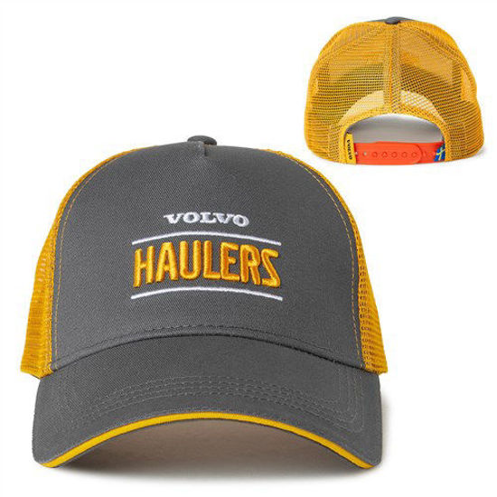 Volvo Merchandise. Volvo Identity Hauler Mesh Cap (25 pack)