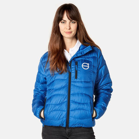 Volvo Merchandise. Volvo Iron Mark Lightweight Jacket (W)