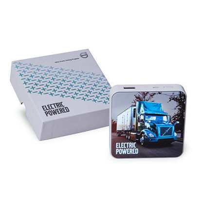 Volvo Merchandise. Power charging