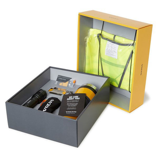 Volvo Merchandise. Volvo Identity Kit