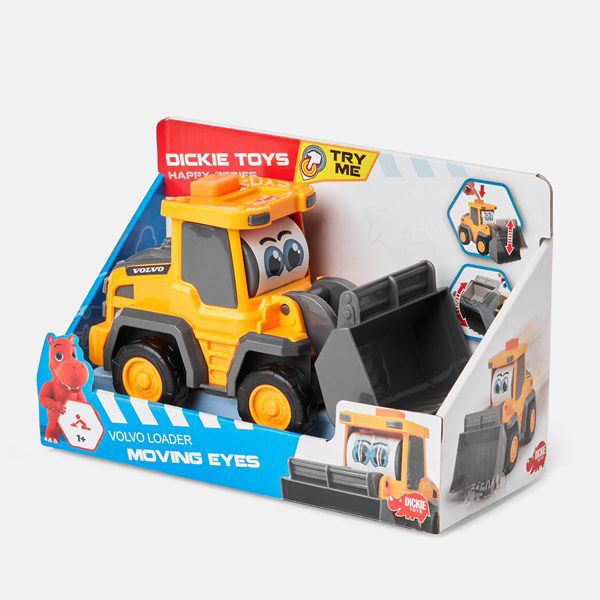 Volvo Merchandise. Volvo Loader
