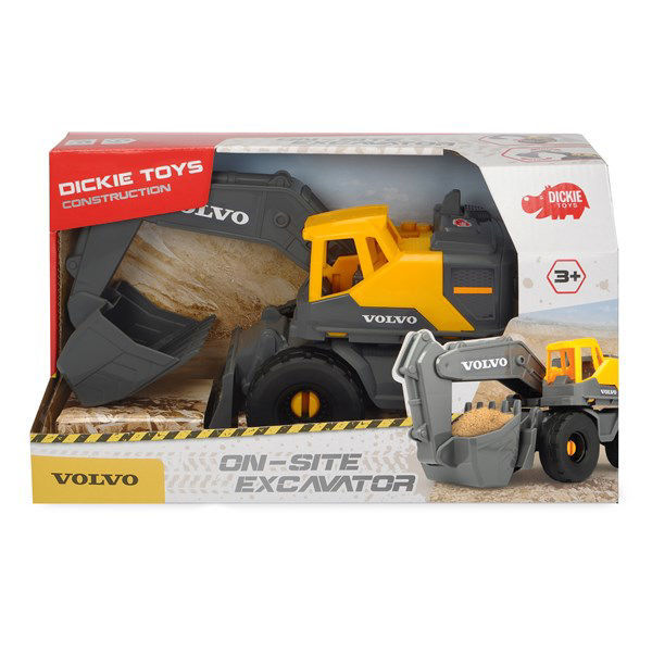 Volvo Merchandise. Volvo On-Site Excavator