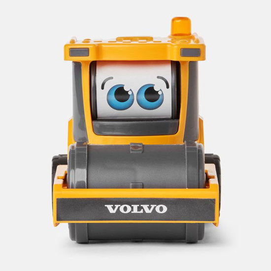 Volvo Merchandise. Volvo Compactor