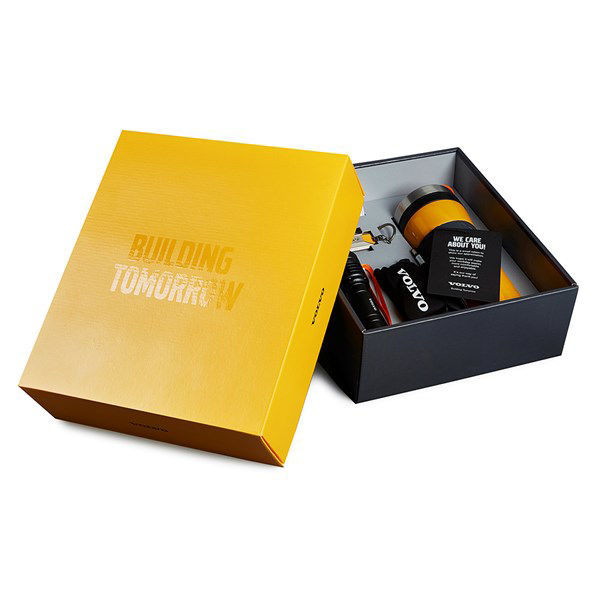 Volvo Merchandise. Volvo Identity Kit