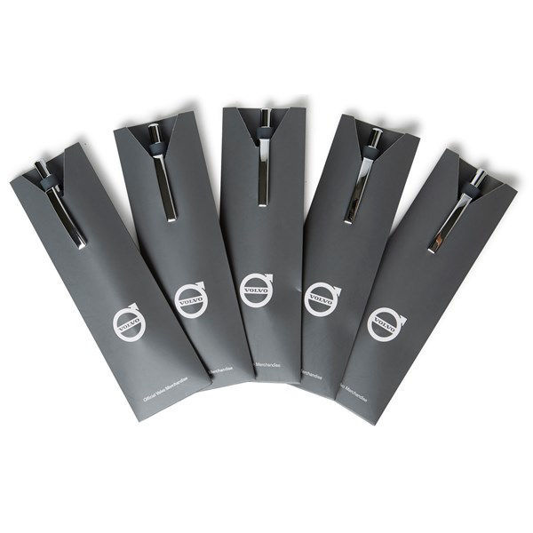 Volvo Merchandise. Volvo Iron Mark Metal Pen (5 pack)
