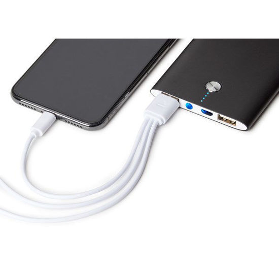 Volvo Merchandise. Volvo Iron Mark Power Bank