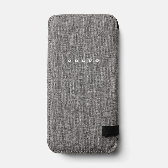 Volvo Merchandise. Solar Power Bank 10000mAh