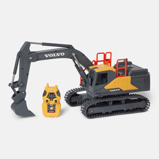 Volvo Merchandise. RC Mining Excavator