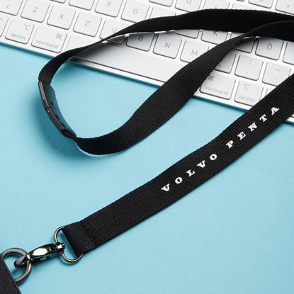 Volvo Merchandise. Keyrings & Lanyards