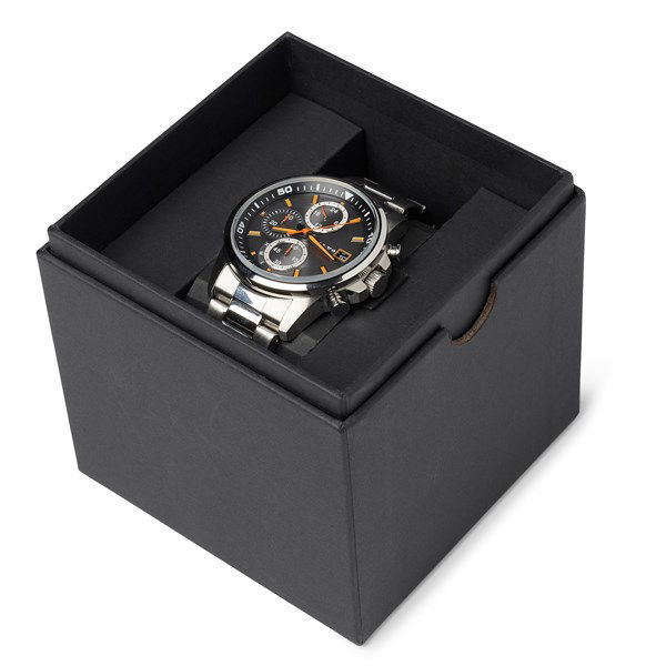 Volvo Merchandise. Chronograph Stainless Steel Watch