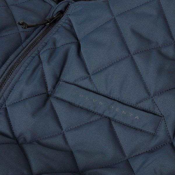 Volvo Merchandise. Quilted Jacket | Volvo Penta