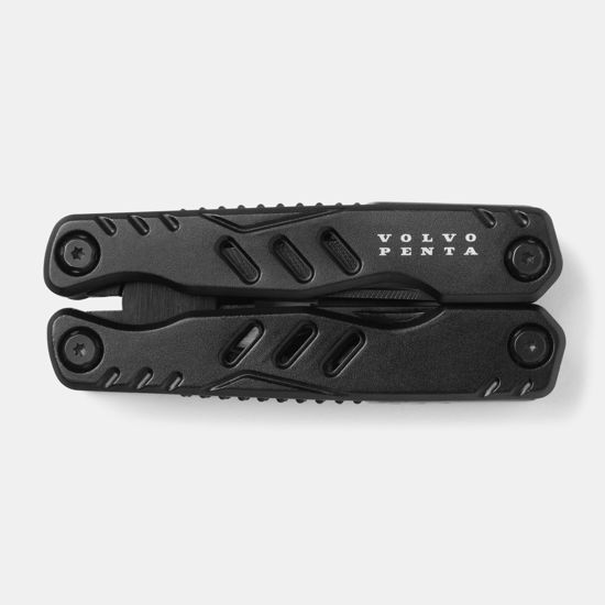 Volvo Merchandise. Durable Multitool Volvo Penta