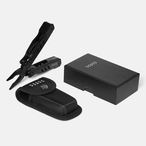 Volvo Merchandise. Durable Multitool Volvo Penta