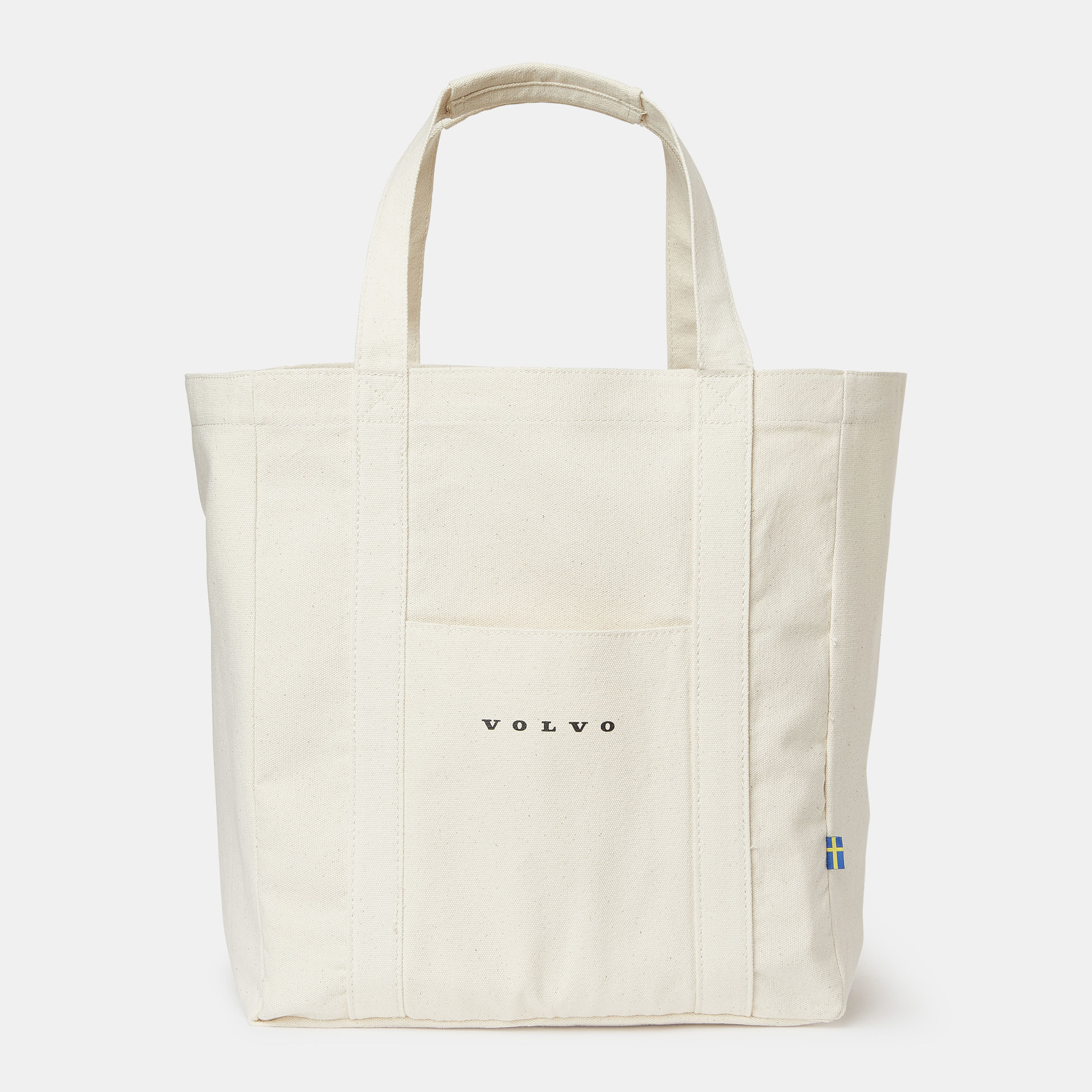 Volvo Merchandise. Canvas Tote Bag