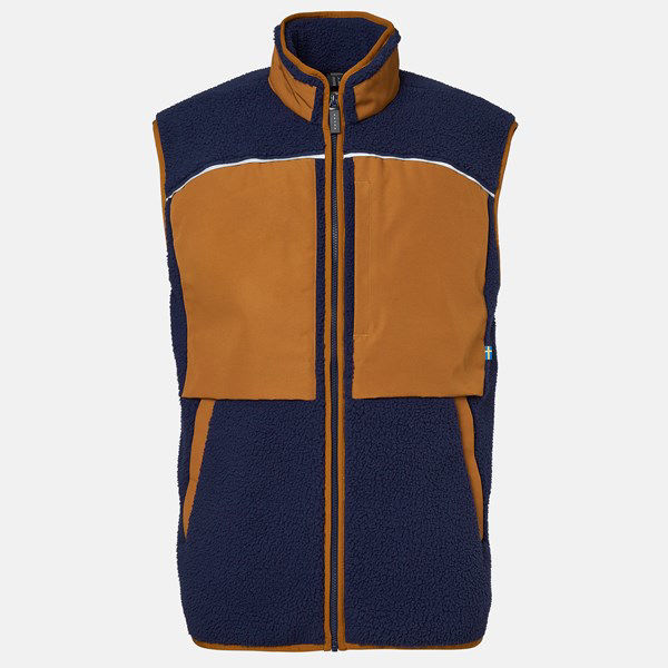 Volvo Merchandise. Performance Fleece Vest
