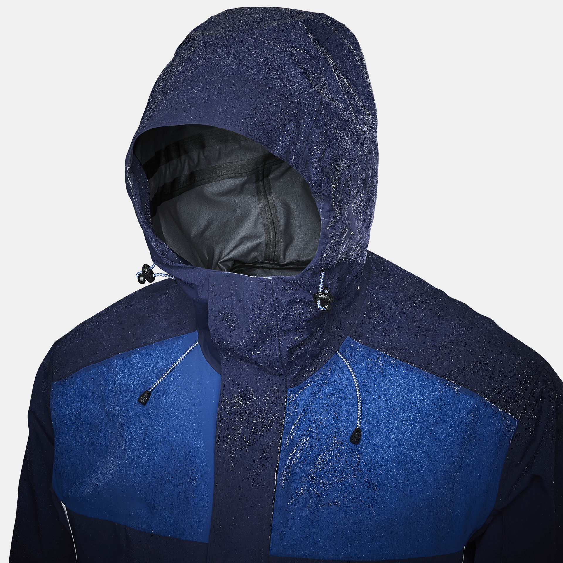 Volvo Merchandise. 3-Layer Waterproof Shell Jacket