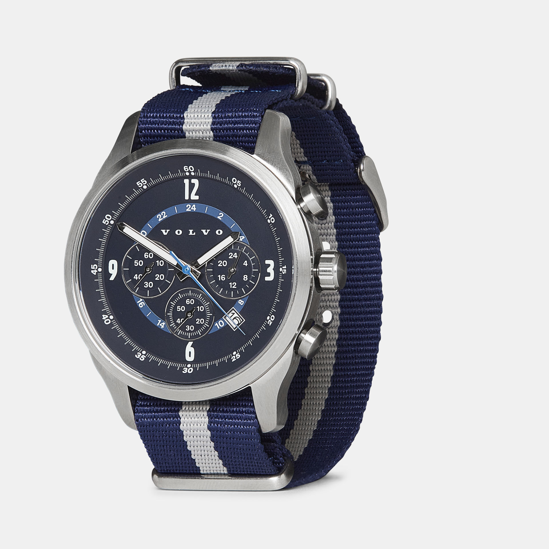 Volvo Merchandise. Chronograph Watch