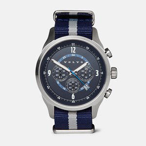 Volvo Merchandise. Chronograph Watch
