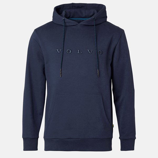 Volvo Merchandise. Word Mark Hoodie
