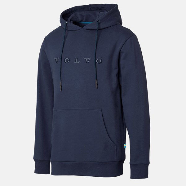 Volvo Merchandise. Word Mark Hoodie