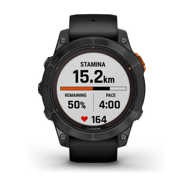 Volvo Merchandise. Garmin Fēnix® 7 Pro | Volvo Edition