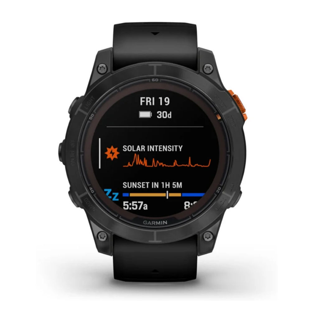 Volvo Merchandise. Garmin Fēnix® 7 Pro | Volvo Edition