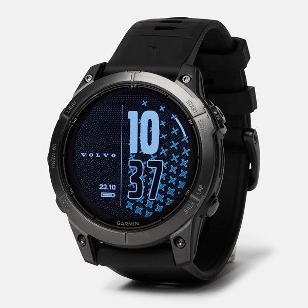 Volvo Merchandise. Garmin Fēnix® 7 Pro | Volvo Edition
