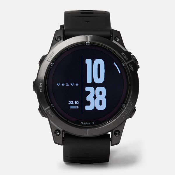 Volvo Merchandise. Garmin Fēnix® 7 Pro | Volvo Edition