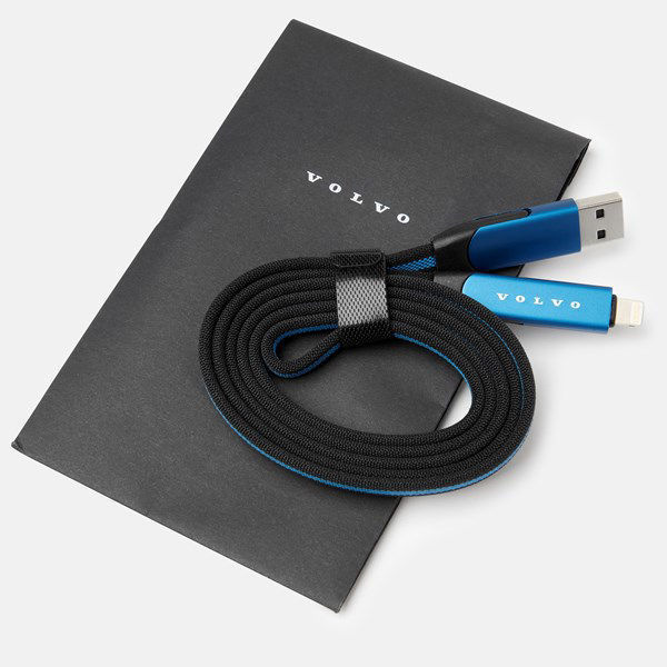 Volvo Merchandise. Fast Charger Cable