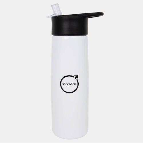 Volvo Merchandise. The all-new Volvo VNL Water Bottle