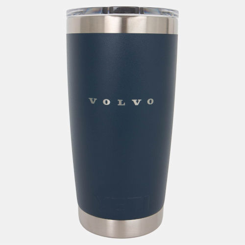 Volvo Merchandise. The all-new Volvo VNL Yeti 20 oz Tumbler