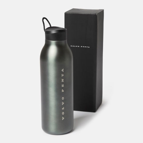 Volvo Merchandise. Insulated Water Bottle | Volvo Penta