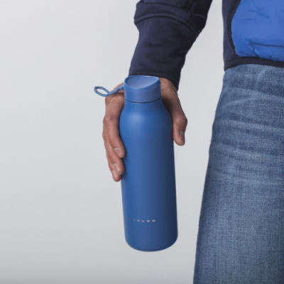 Volvo Merchandise. Insulated Water Bottle