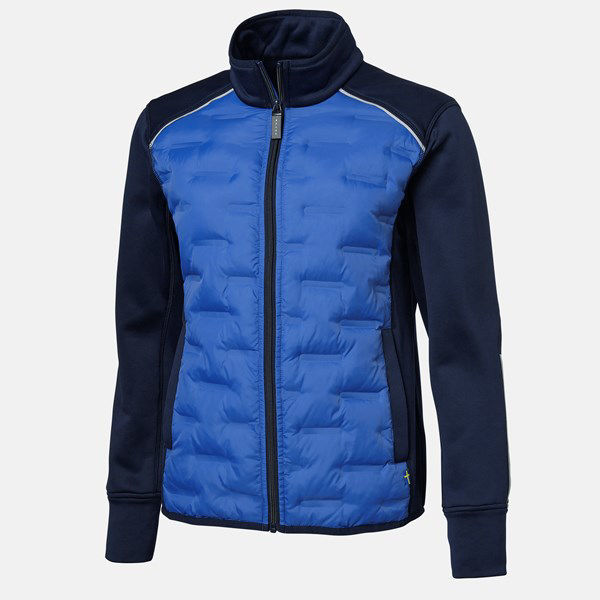 Volvo Merchandise. Hybrid Jacket (W)