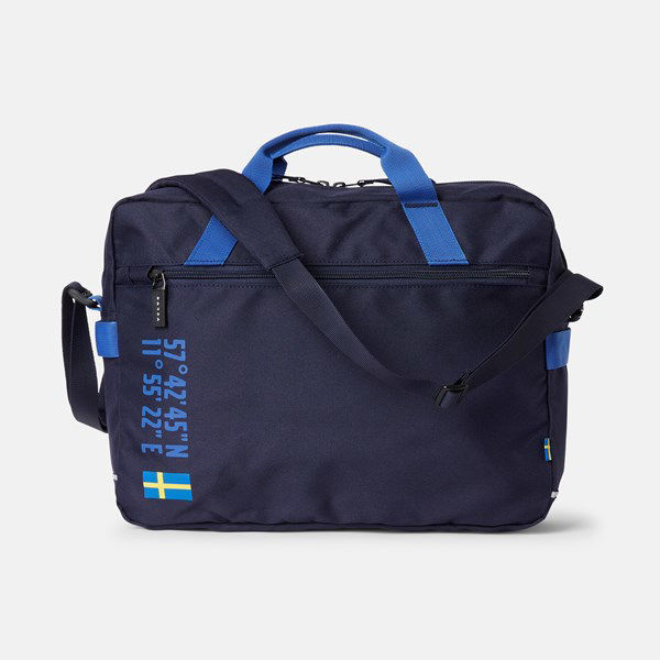 Volvo Merchandise. Messenger Bag