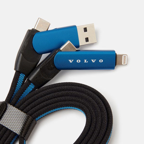 Volvo Merchandise. Fast Charger Cable