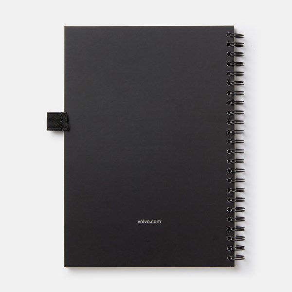 Volvo Merchandise. Stone Paper Notebook