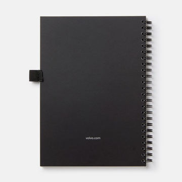 Volvo Merchandise. Notebooks & Folders