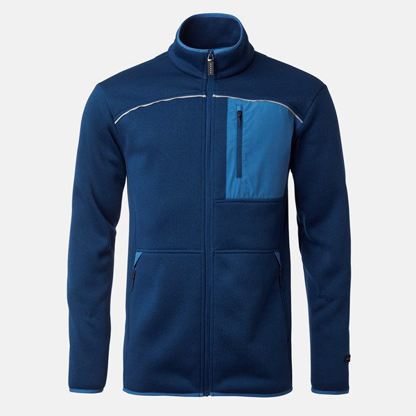 Volvo Merchandise. Performance Full Zip Jacket