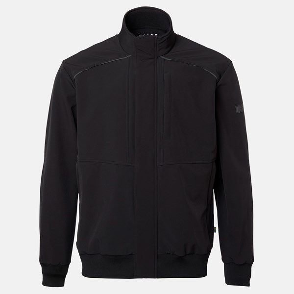 Volvo Merchandise. Driver Softshell Jacket