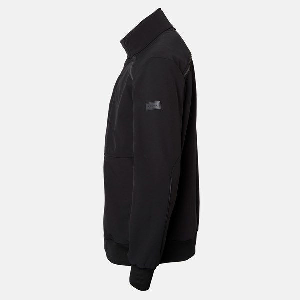Volvo Merchandise. Driver Softshell Jacket