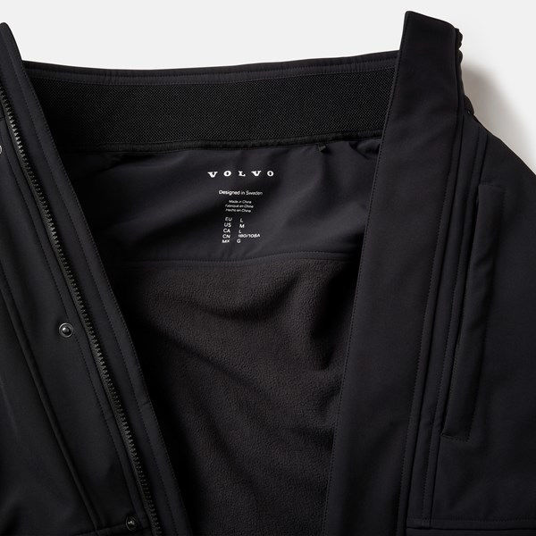 Volvo Merchandise. Driver Softshell Jacket