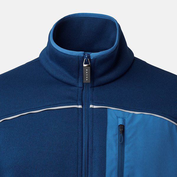 Volvo Merchandise. Performance Full Zip Jacket - Customize