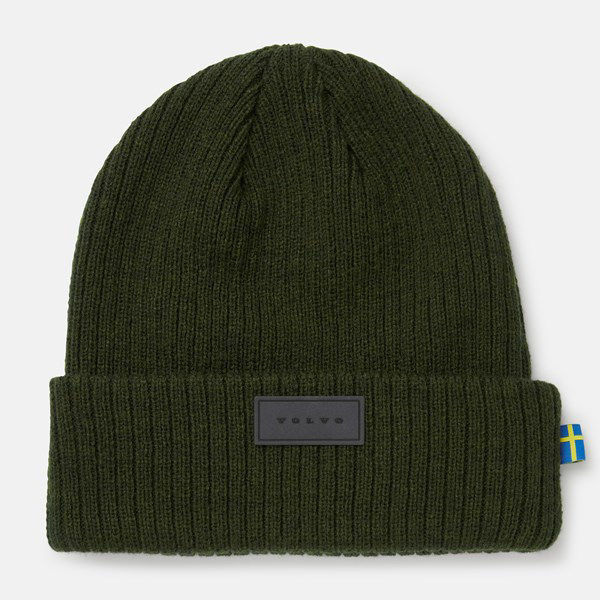 Volvo Merchandise. Knitted Beanie