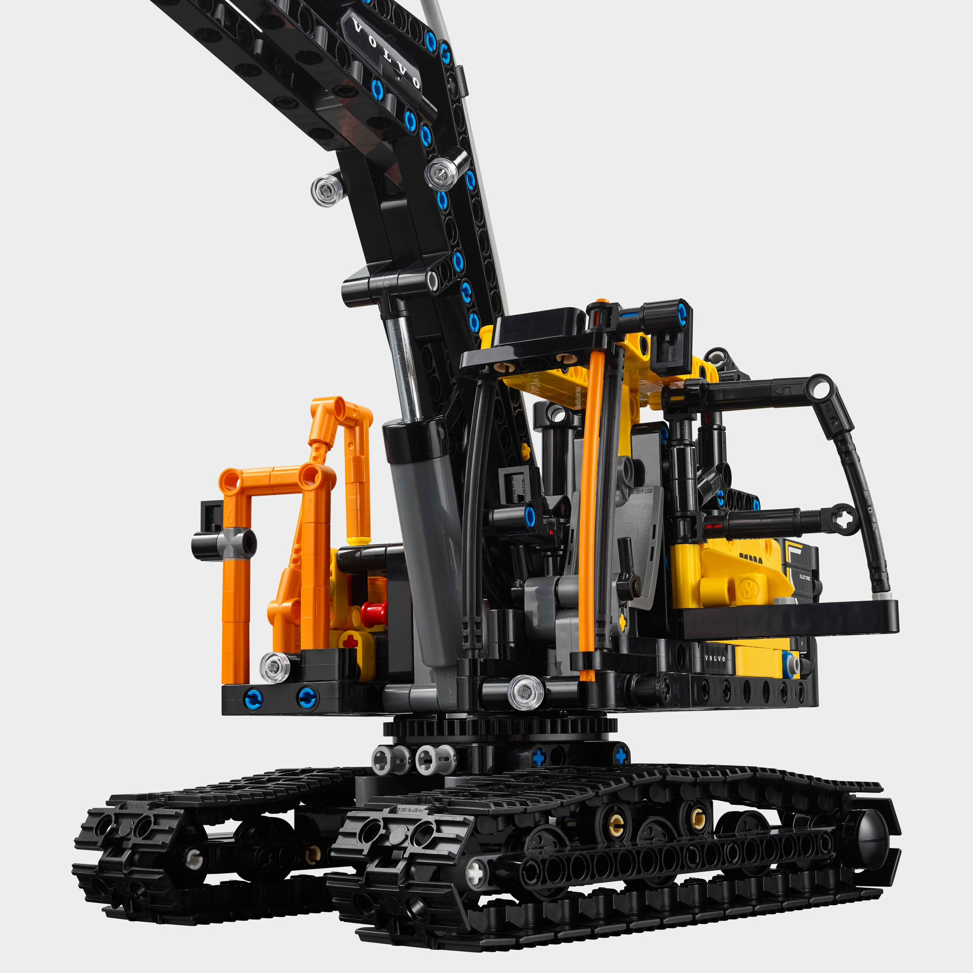 Volvo Merchandise. LEGO® Volvo FMX Truck & EC230 Electric Excavator