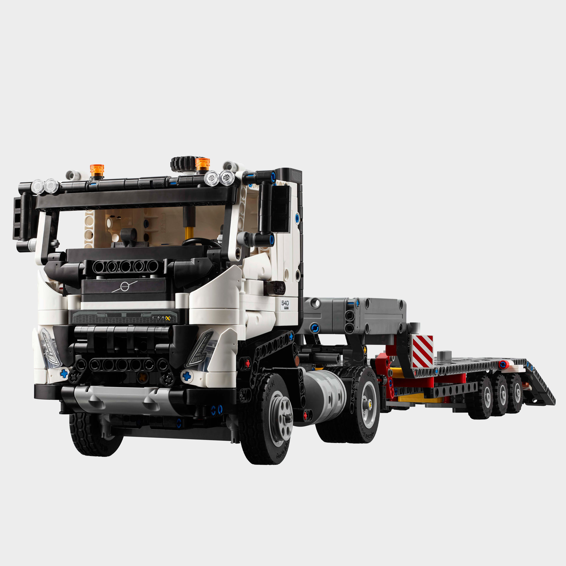 Volvo Merchandise. LEGO® Volvo FMX Truck & EC230 Electric Excavator