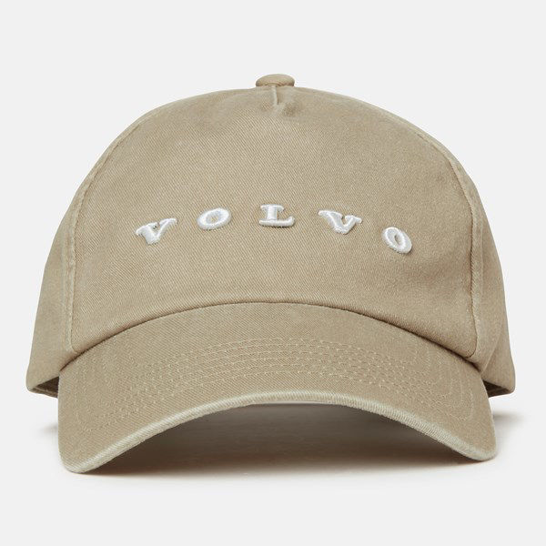 Volvo Merchandise. Washed Twill Cap