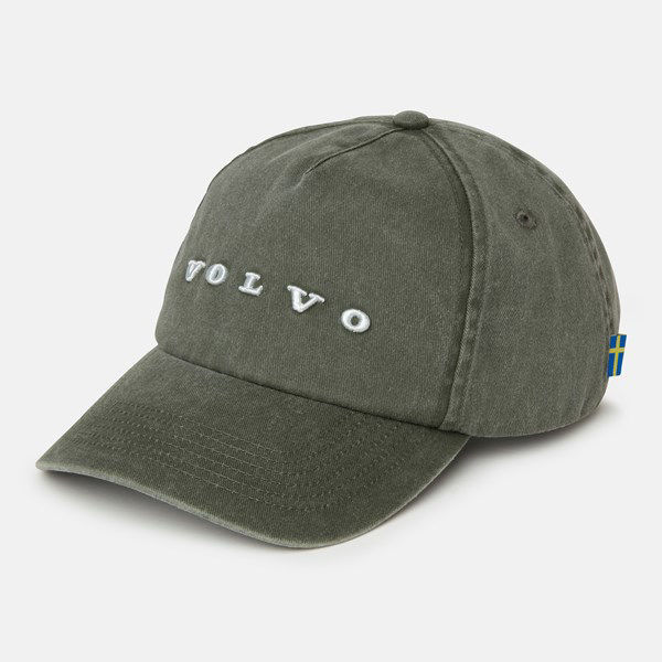 Volvo Merchandise. Washed Twill Cap